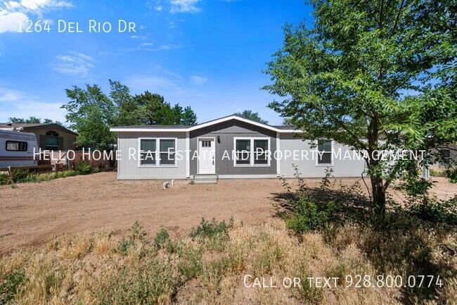 1264 Del Rio Dr - House Rental in Chino Valley, AZ | ForRent.com