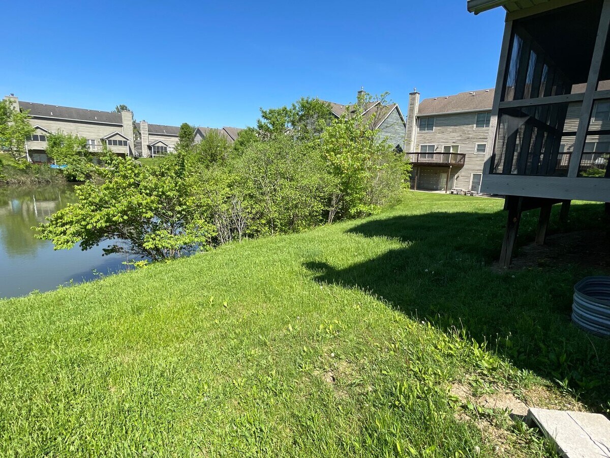 3 Bedroom, 2 Bath Duplex Rental - House Rental in West Lafayette, IN ...