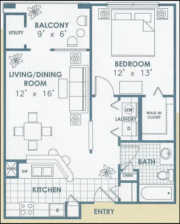 5000 Culbreath Key Way Unit Unit 9321 - Condo for Rent in Tampa, FL ...
