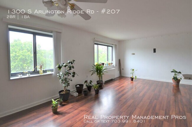 1300 S Arlington Ridge Rd Unit #207 - Condo for Rent in Arlington, VA ...