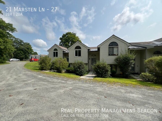 Enfield, NH Lakeview Condo 2 BR/1.5 bathro... - House Rental in Enfield ...