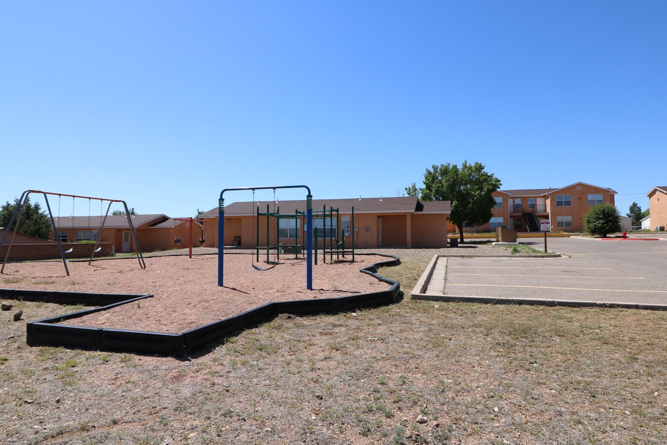 Rio Pecos Estates Apartments - Santa Rosa, NM | ForRent.com
