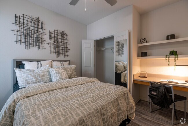 Gainesville Place Apartments | University of Florida | Off-Campus ...