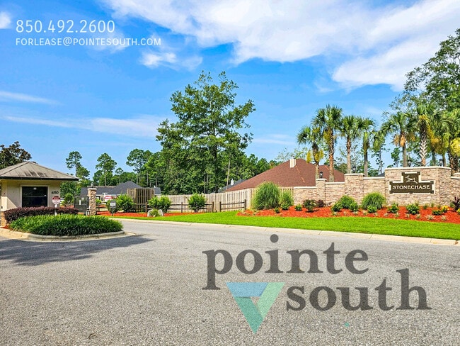 Gated Community of Stonechase House - House Rental in Pace, FL ...