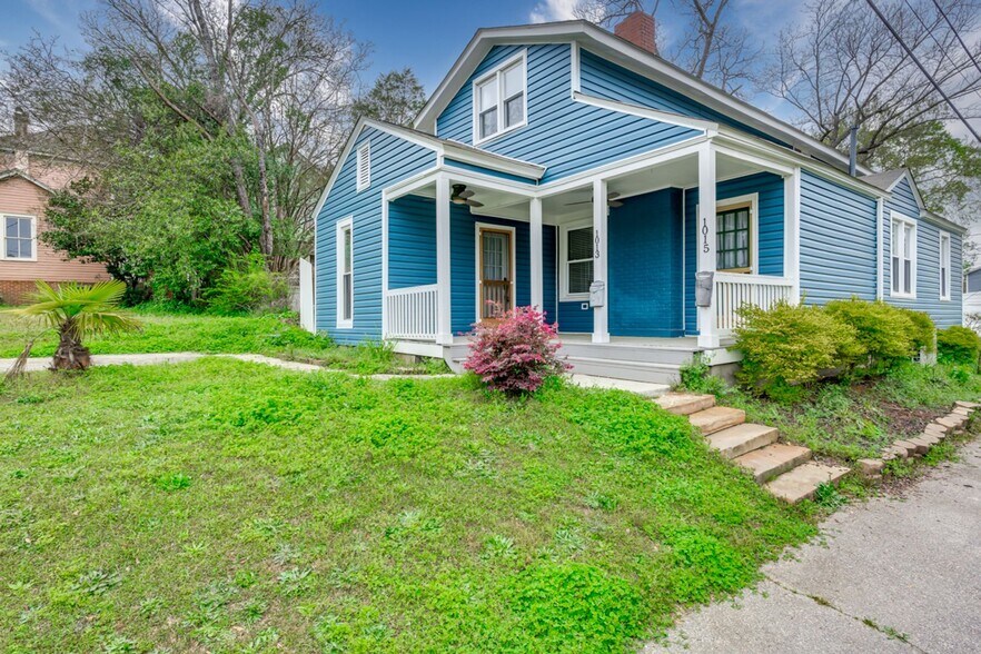 1013 Price Ave Off-Campus Housing, Columbia, SC