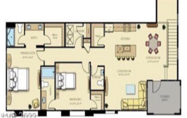 7346 N Decatur Blvd Condo - Condo for Rent in North Las Vegas, NV ...