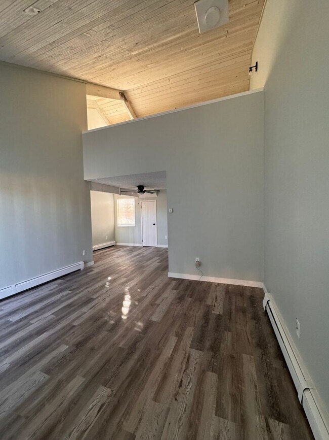 HUGE Two Bedroom One and a Half Bath - Jus... Apartment Unit E ...