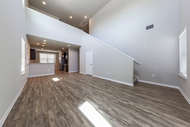 Split level condo with huge media room! - House Rental in Austin, TX ...