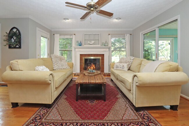 109 Windforest Lane Yorktown VA 23692 - House Rental in Yorktown, VA | ForRent.com