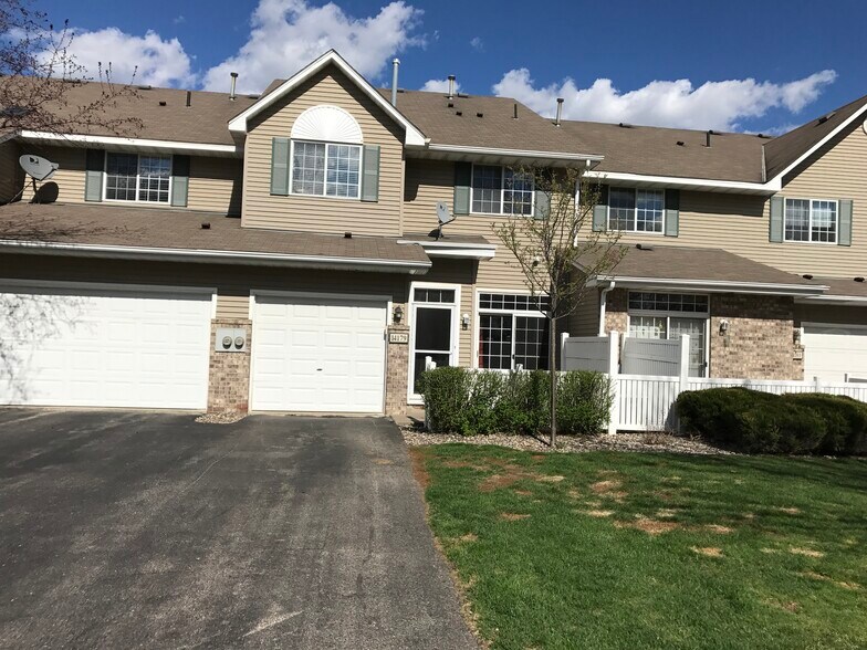 Burnsville Townhomes For Rent
