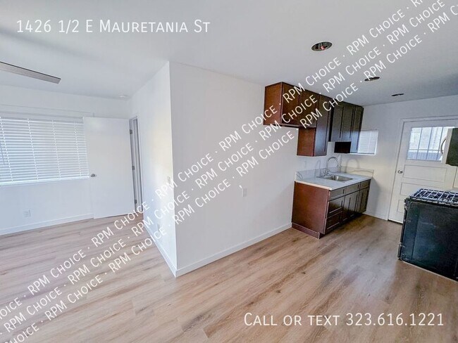 New 1bd/1ba one story unit in a quiet 4 on... - Apartments for Rent ...