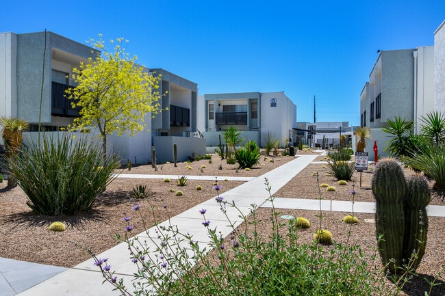 The University Of Arizona Housing – YKOGEQ