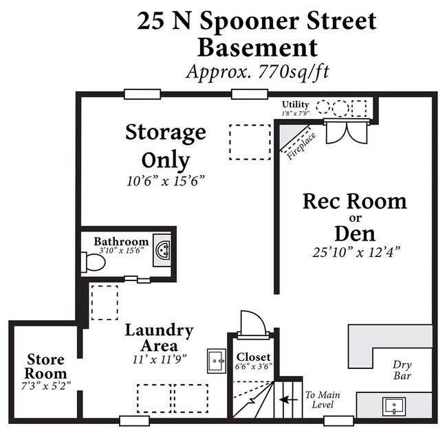 25 N Spooner St Casa - Casas en Alquiler - Madison, WI | ForRent.com