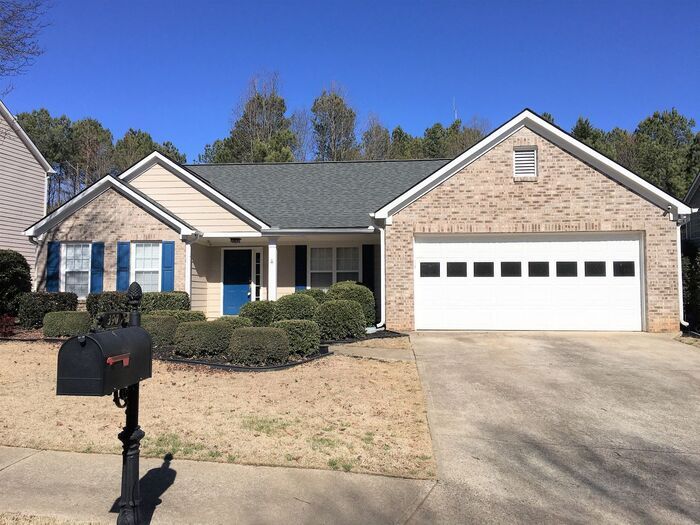 390 Silverthorn Dr - House for Rent in Marietta, GA | ForRent.com