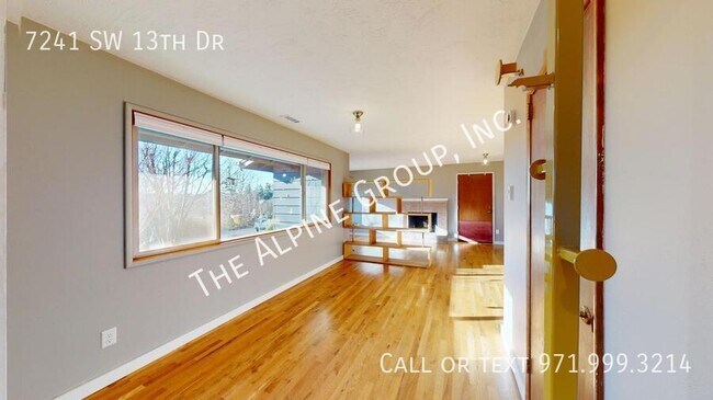 Ranch Style Home in SW Portland! - House Rental in Portland, OR ...