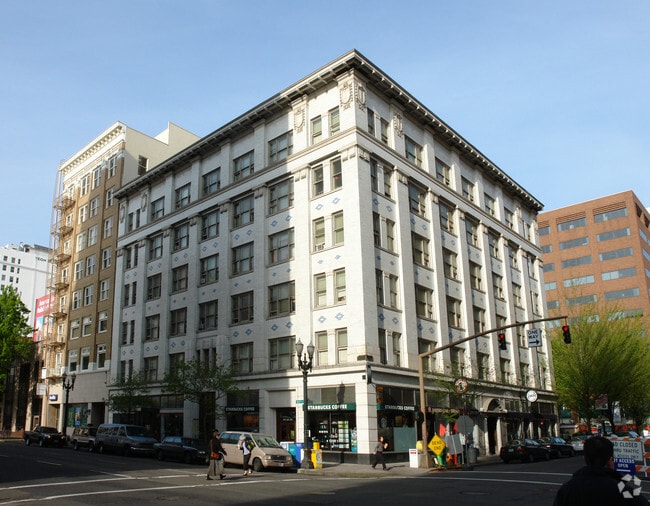 Henry Building | Portland, OR | ForRent.com