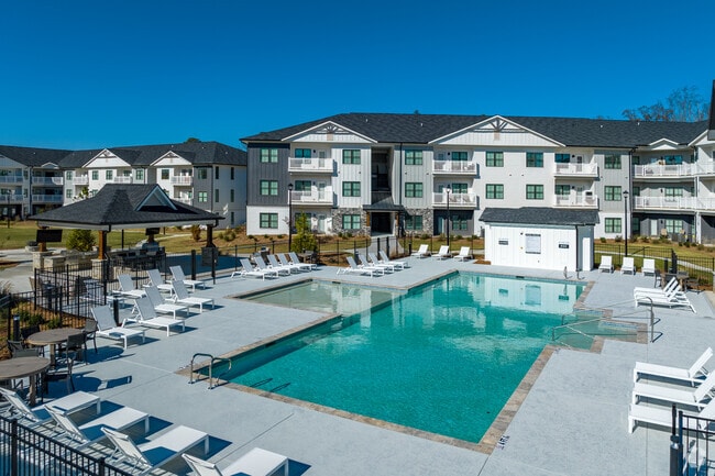 Apartments In Pendergrass Ga