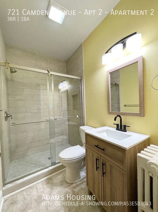 Come Live at Camden Quarters! Unit Apartment 2 - Salisbury, MD ...