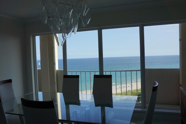 4001 N Ocean Blvd Condo Unit 1603 - Condo for Rent in Boca Raton, FL ...