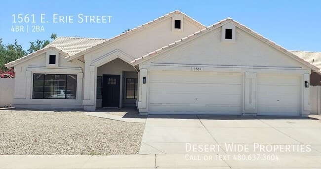 1561 E Erie St Off-Campus Housing, Chandler, AZ