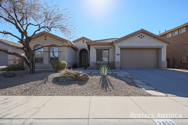 2455 W Kit Carson Trail House - House Rental in Anthem, AZ | ForRent.com