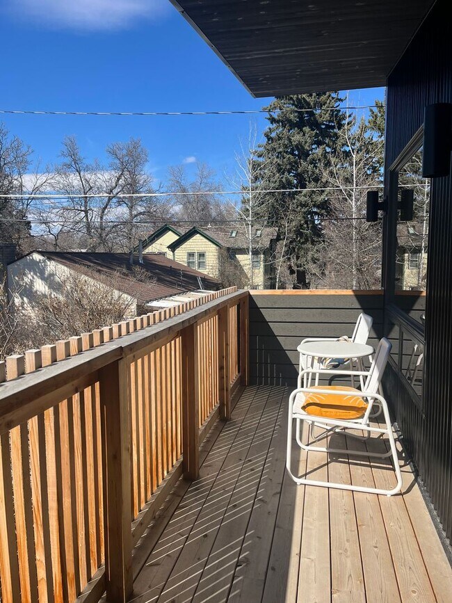 Newly Built Studio Available in Downtown B... - House Rental in Bozeman ...