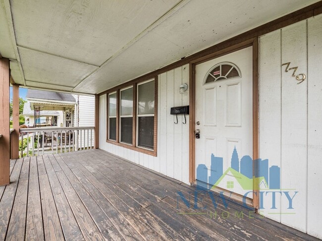 Single Family Two Story Home in Milo-Grogan - House Rental in Columbus ...