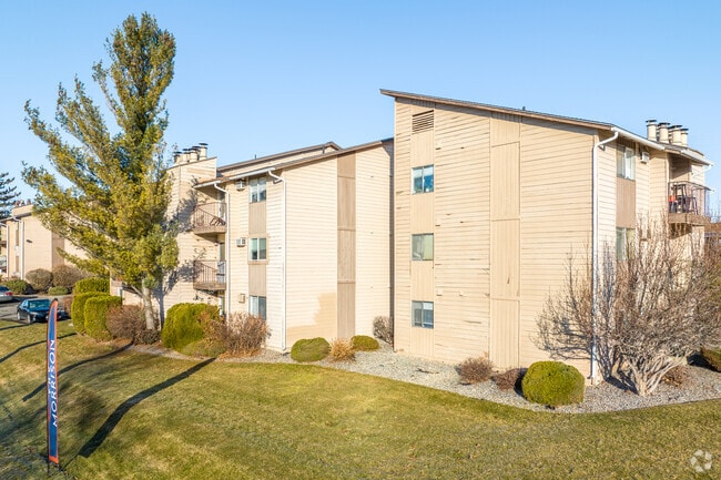 The Morrison Apartments - Spokane, WA | ForRent.com