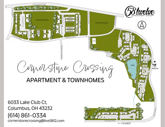 Cornerstone Crossing Apartments For Rent in Columbus, OH | ForRent.com