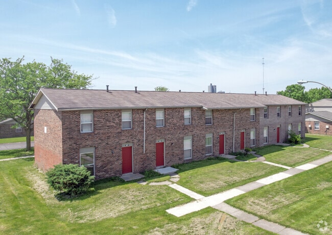 River Pointe Townhomes - Fort Wayne, IN | ForRent.com