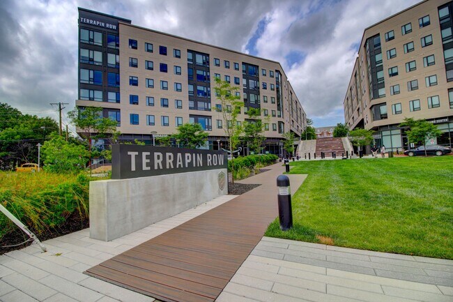 Terrapin Row Apartments For Rent in College Park, MD | ForRent.com