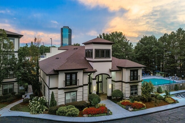 Marq Perimeter Apartments - Atlanta, GA | ForRent.com
