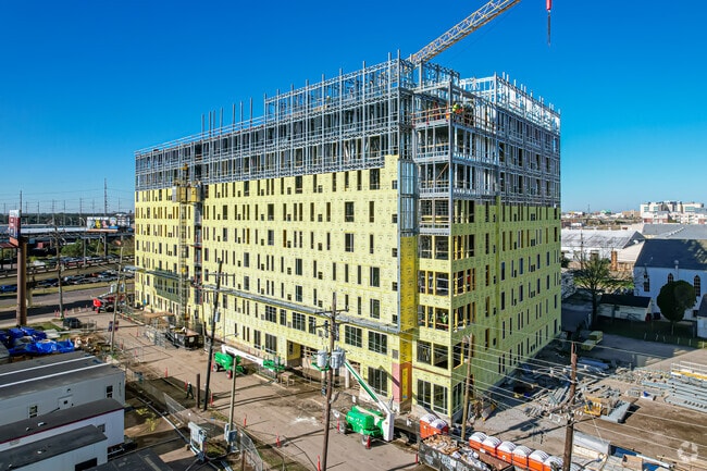 The Residences at LSU Health Off-Campus Housing, New Orleans, LA ...