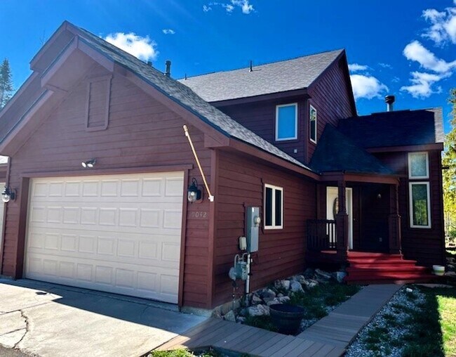 9042 Ryan Gulch Rd - House Rental in Silverthorne, CO | ForRent.com