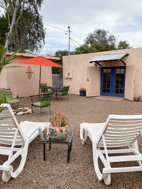 2648 E Drachman St Unit Guest House - Utilities included - House Rental ...