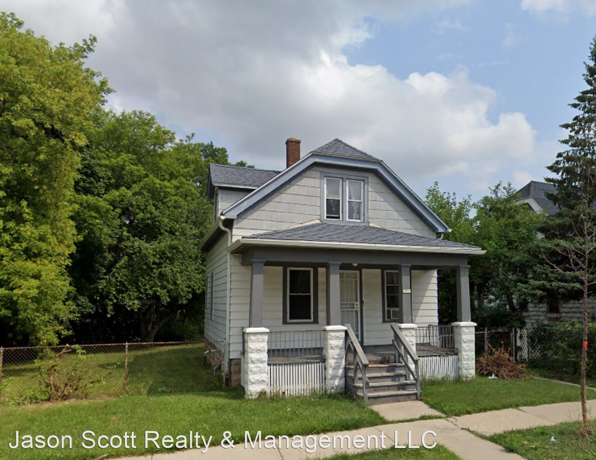 3 br, 1 bath House - 3852 N. 76th St. Rental - House Rental in ...