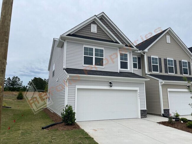 Amazing Brand New End Unit Townhouse w/3 B... - Townhome Rental in ...