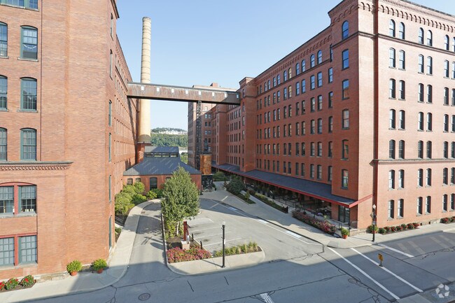 The Cork Factory Lofts - Pittsburgh, PA | ForRent.com