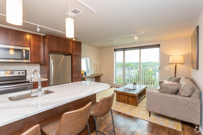 The Atlas Apartments | Creighton University | Off-Campus Housing Search