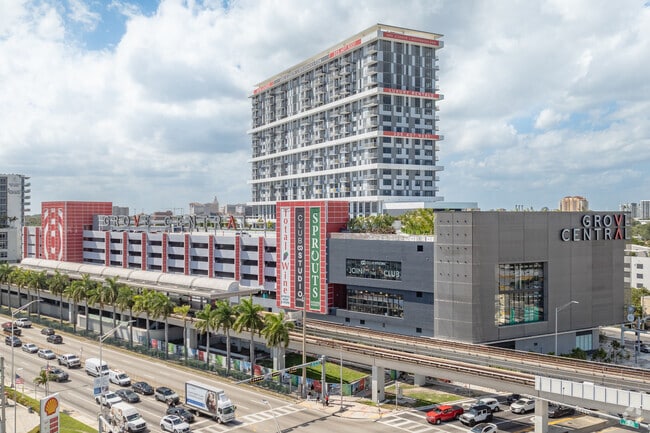 Grove Central Residences Apartments - Miami, FL | ForRent.com