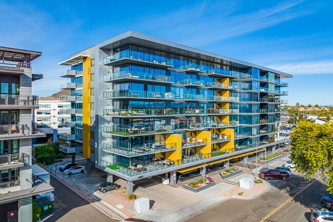 Envy Residences Apartments For Rent in Scottsdale, AZ | ForRent.com