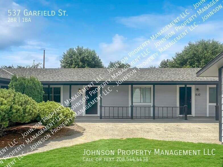 537 Garfield St | Boise, ID | Starting at $1,295 | ForRent.com