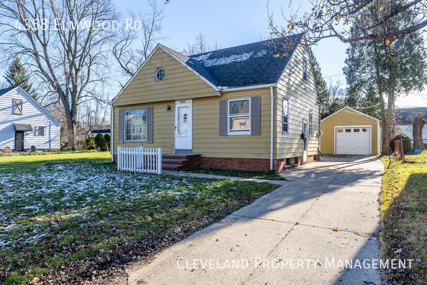 Houses For Rent In South Euclid