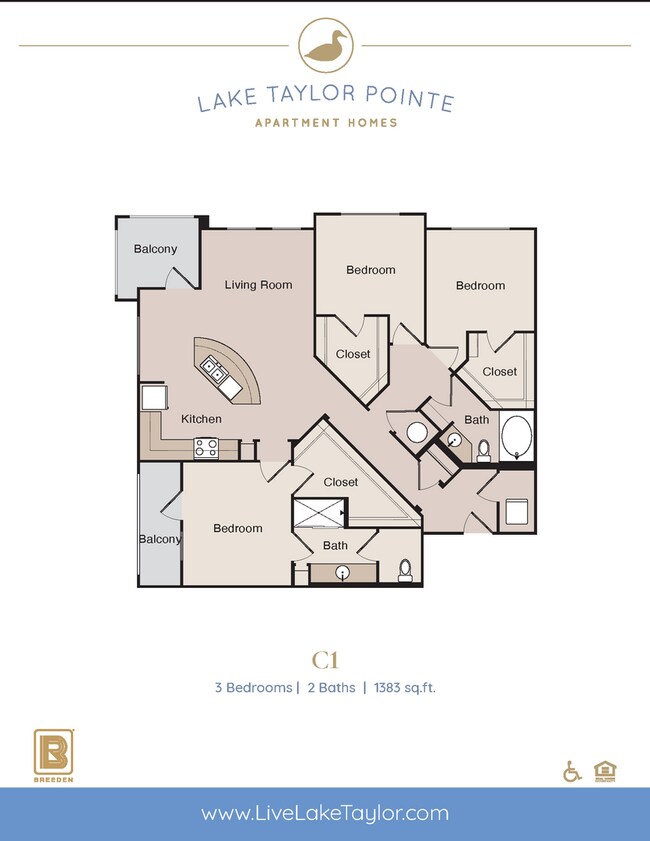 Lake Taylor Pointe Apartment Homes - Norfolk, VA | ForRent.com
