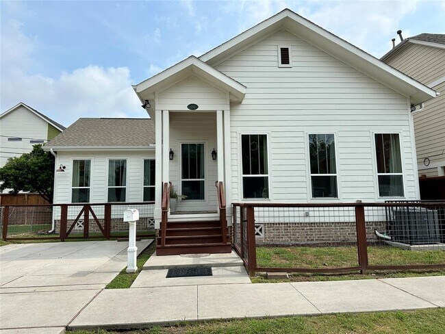4314 Eigel St - House for Rent in Houston, TX | ForRent.com