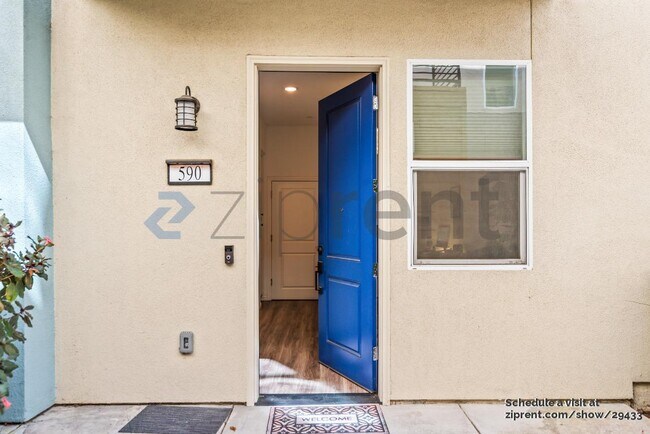 590 Jayne Ct - Townhome Rental in San Jose CA | ForRent.com