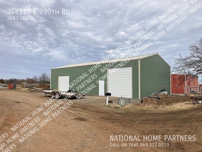 Rent to Own Home on 5 Acres has Barn Shop ... Rental For Rent in Agra ...