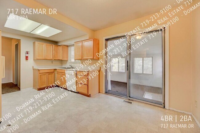 717 Raemar Dr - House for Rent in Colorado Springs, CO | ForRent.com