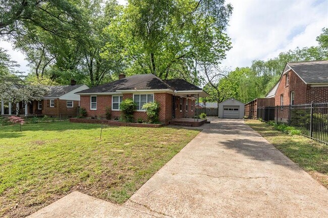 757 Moss Rd - House Rental in Memphis, TN | ForRent.com