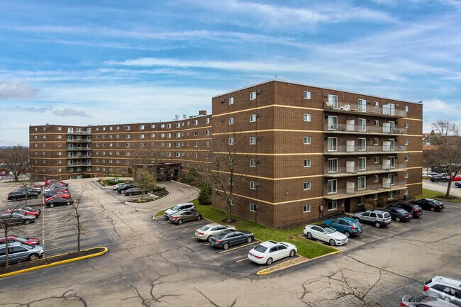 Midtown Towers Apartments - Parma, OH | ForRent.com